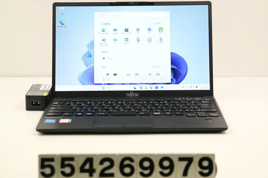 商品情報 No.554269979メーカー富士通商品名 型番・型名LIFEBOOK U9311/F※FMVU34021仕様■基本スペック　・CPU：Core i5 1145G7 2.6GHz(4コア8スレッド)　・メモリ：8192MB(変更...