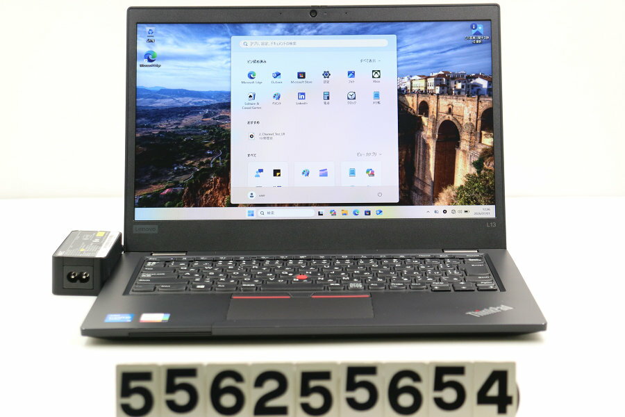 商品情報 No.556255654メーカーLenovo商品名 型番・型名ThinkPad L13 Gen2※20VJS0V800仕様■基本スペック　・CPU：Core i5 1145G7 2.6GHz(4コア8スレッド)　・メモリ：8192...