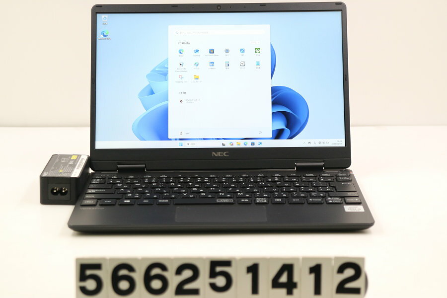 商品情報 No.566251412メーカーNEC商品名 型番・型名PC-VKT10CZG6※PC-VKT10CGGHC86SEZAY仕様■基本スペック　・CPU：Core i5 10210Y 1GHz(4コア8スレッド)　・メモリ：8192...