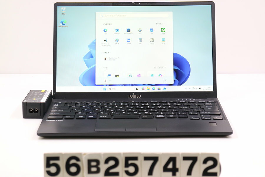 商品情報 No.56B257472メーカー富士通商品名 型番・型名LIFEBOOK U9311/F※FMVU34021仕様■基本スペック　・CPU：Core i5 1145G7 2.6GHz(4コア8スレッド)　・メモリ：8192MB(変更...