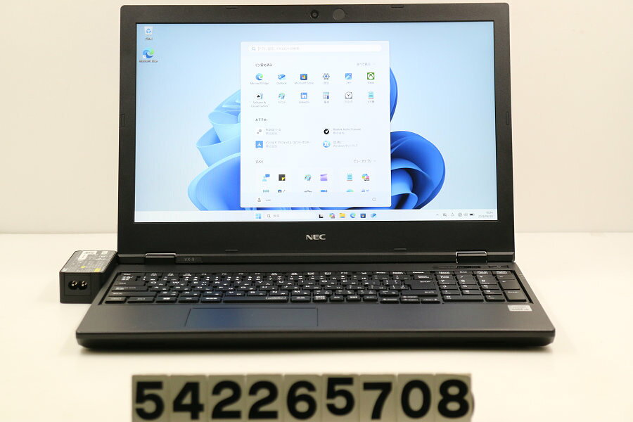商品情報 No.542265708メーカーNEC商品名 型番・型名PC-VKT16XZG9※PC-VKT16XDGMA89SEZBY仕様■基本スペック　・CPU：Core i5 10210U 1.6GHz(4コア8スレッド)　・メモリ：81...