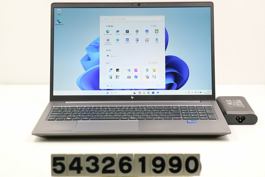 商品情報 No.543261990メーカーhp商品名 型番・型名Zbook Power 15 G9※6A3U9PA#ABJ仕様■基本スペック　・CPU：Core i7 12700H 2.3GHz(14コア20スレッド)　・メモリ：32768...