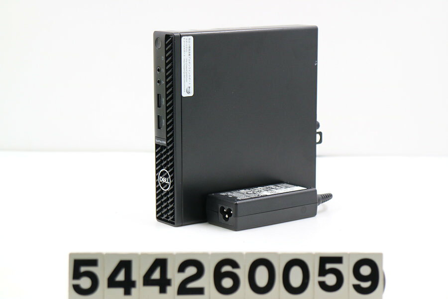 商品情報 No.544260059メーカーDELL商品名 型番・型名OptiPlex 3080 Micro仕様■基本スペック　・CPU：Core i5 10500T 2.3GHz(6コア12スレッド)　・メモリ：8192MB(8GB×1枚(...