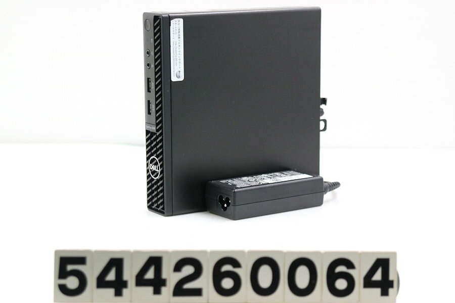 商品情報 No.544260064メーカーDELL商品名 型番・型名OptiPlex 3080 Micro仕様■基本スペック　・CPU：Core i5 10500T 2.3GHz(6コア12スレッド)　・メモリ：8192MB(8GB×1枚(...