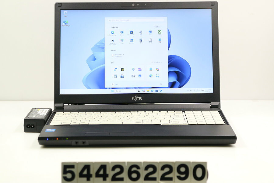 商品情報 No.544262290メーカー富士通商品名 型番・型名LIFEBOOK A5511/G※FMVA86004仕様■基本スペック　・CPU：Core i5 1135G7 2.4GHz(4コア8スレッド)　・メモリ：8192MB(8G...