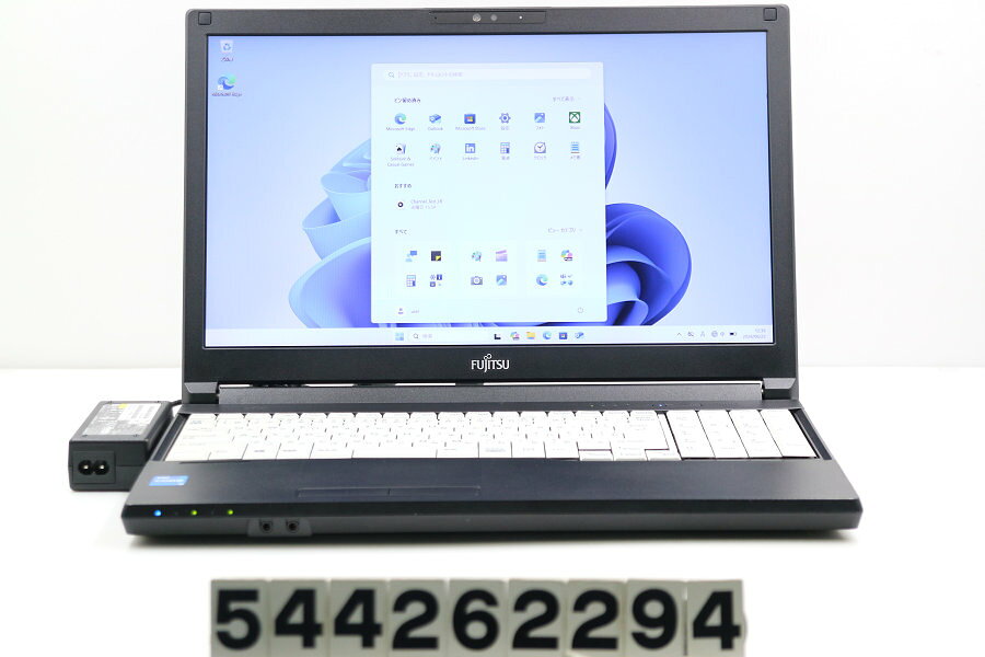 商品情報 No.544262294メーカー富士通商品名 型番・型名LIFEBOOK A5511/G※FMVA86004仕様■基本スペック　・CPU：Core i5 1135G7 2.4GHz(4コア8スレッド)　・メモリ：8192MB(8G...