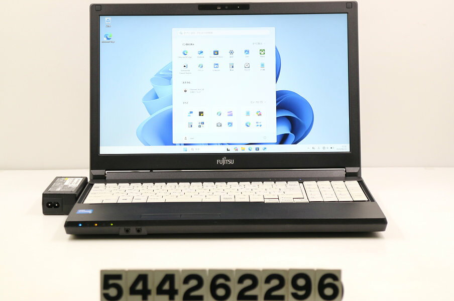 商品情報 No.544262296メーカー富士通商品名 型番・型名LIFEBOOK A5511/G※FMVA86004仕様■基本スペック　・CPU：Core i5 1135G7 2.4GHz(4コア8スレッド)　・メモリ：8192MB(8G...