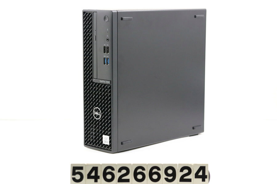 商品情報 No.546266924メーカーDELL商品名 型番・型名OptiPlex 3080 SFF仕様■基本スペック　・CPU：Core i5 10500 3.1GHz(6コア12スレッド)　・メモリ：8192MB(8GB×1枚(空きス...