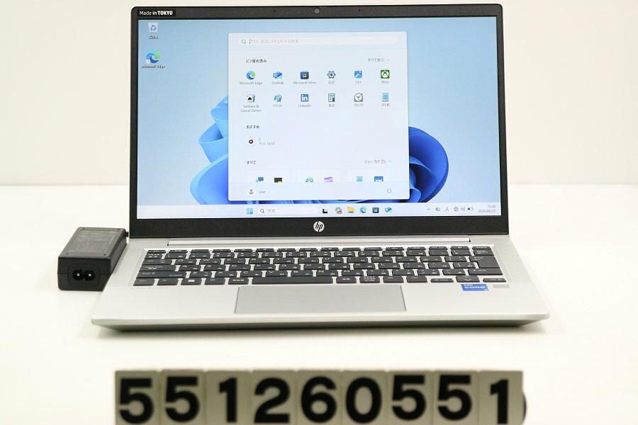商品情報 No.551260551メーカーhp商品名 型番・型名ProBook 430 G8※20Z05AV仕様■基本スペック　・CPU：Core i5 1135G7 2.4GHz(4コア8スレッド)　・メモリ：8192MB(8GB×1枚(...