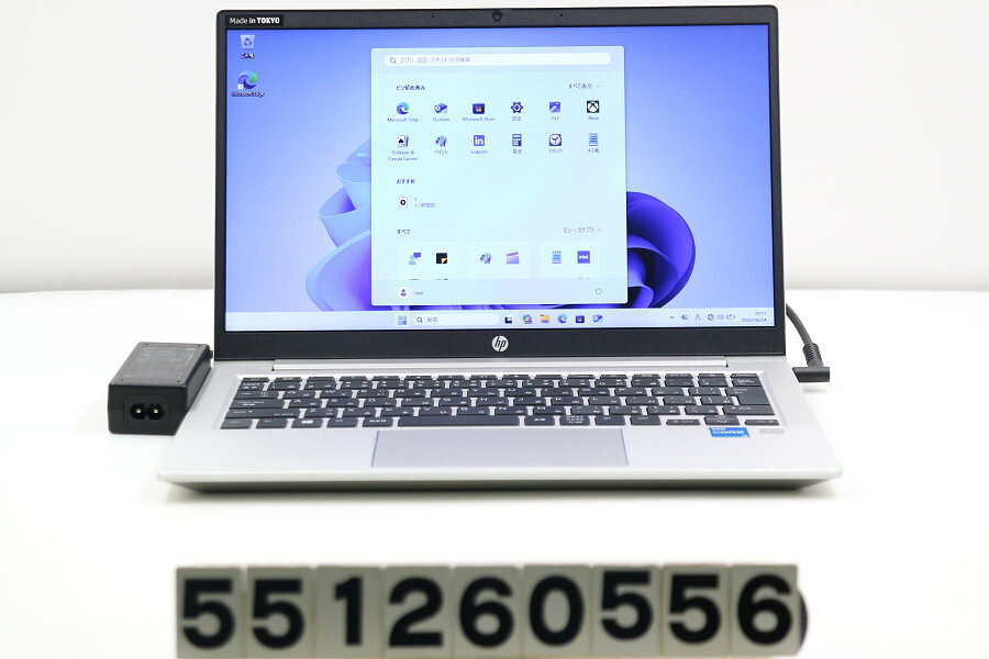 商品情報 No.551260556メーカーhp商品名 型番・型名ProBook 430 G8※2V661AV仕様■基本スペック　・CPU：Core i5 1135G7 2.4GHz(4コア8スレッド)　・メモリ：8192MB(8GB×1枚(...