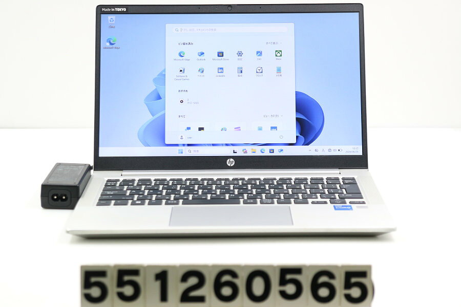 商品情報 No.551260565メーカーhp商品名 型番・型名ProBook 430 G8※20Z05AV仕様■基本スペック　・CPU：Core i5 1135G7 2.4GHz(4コア8スレッド)　・メモリ：8192MB(8GB×1枚(...