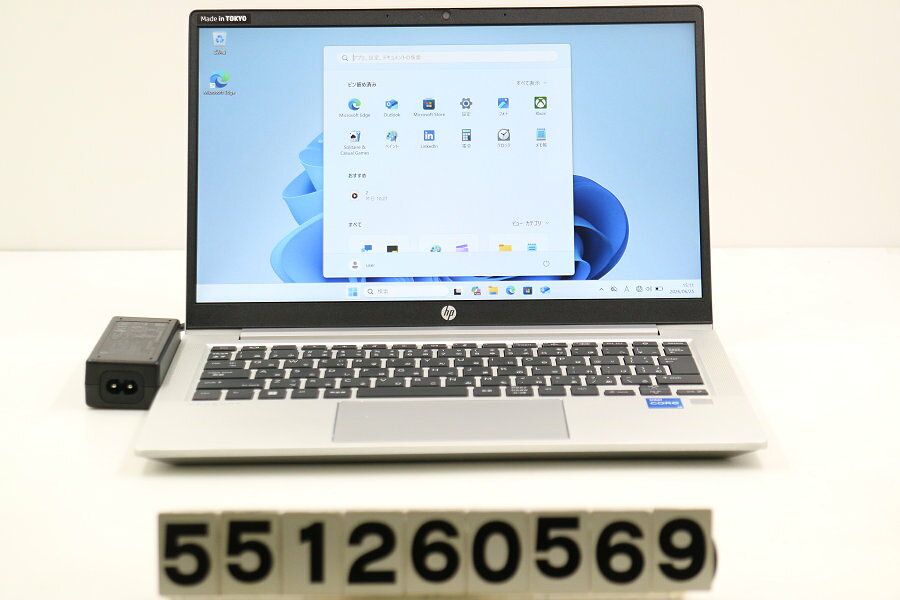 商品情報 No.551260569メーカーhp商品名 型番・型名ProBook 430 G8※20Z05AV仕様■基本スペック　・CPU：Core i5 1135G7 2.4GHz(4コア8スレッド)　・メモリ：8192MB(8GB×1枚(...