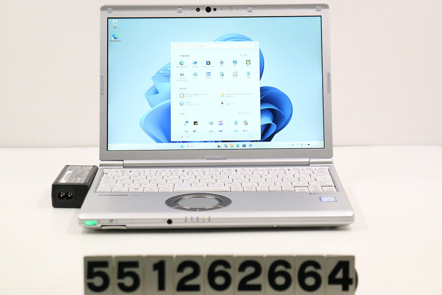 商品情報 No.551262664メーカーPanasonic商品名 型番・型名CF-SV8KD5VS仕様■基本スペック　・CPU：Core i5 8265U 1.6GHz(4コア8スレッド)　・メモリ：8192MB(変更不可)　・HDD：2...