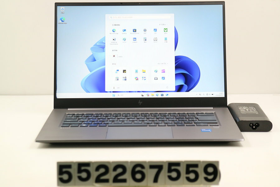 商品情報 No.552267559メーカーhp商品名 型番・型名ZBook Studio 15 G8※60U75PA#ABJ仕様■基本スペック　・CPU：Core i7 11800H 2.3GHz(8コア16スレッド)　・メモリ：32768...