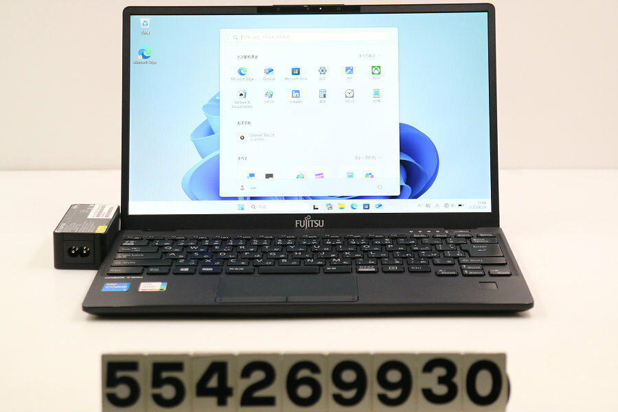 商品情報 No.554269930メーカー富士通商品名 型番・型名LIFEBOOK U9311/F※FMVU34021仕様■基本スペック　・CPU：Core i5 1145G7 2.6GHz(4コア8スレッド)　・メモリ：8192MB(変更...
