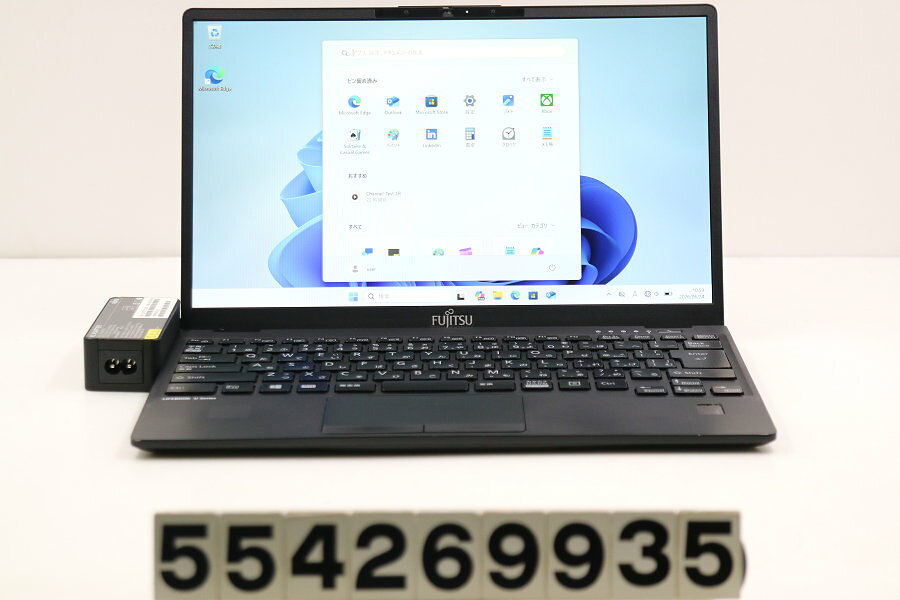 商品情報 No.554269935メーカー富士通商品名 型番・型名LIFEBOOK U9311/F※FMVU34021仕様■基本スペック　・CPU：Core i5 1145G7 2.6GHz(4コア8スレッド)　・メモリ：8192MB(変更...