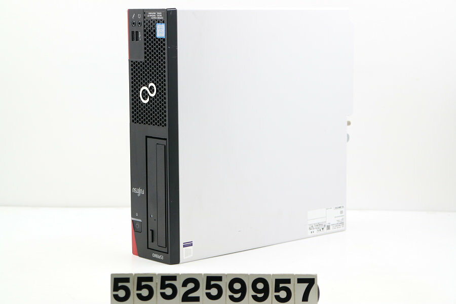 商品情報 No.555259957メーカー富士通商品名 型番・型名ESPRIMO D588/EX※FMVD4901TP仕様■基本スペック　・CPU：Core i3 9100 3.6GHz(4コア4スレッド)　・メモリ：8192MB(8GB×...