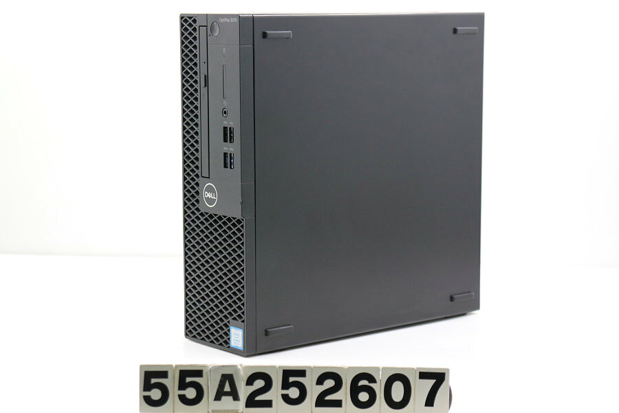 商品情報 No.55A252607メーカーDELL商品名 型番・型名OptiPlex 3070 SFF仕様■基本スペック　・CPU：Core i5 9500 3GHz(6コア6スレッド)　・メモリ：8192MB(8GB×1枚(空きスロット×...