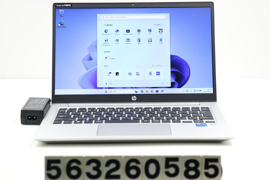 商品情報 No.563260585メーカーhp商品名 型番・型名ProBook 430 G8※2V661AV仕様■基本スペック　・CPU：Core i5 1135G7 2.4GHz(4コア8スレッド)　・メモリ：8192MB(8GB×1枚(...