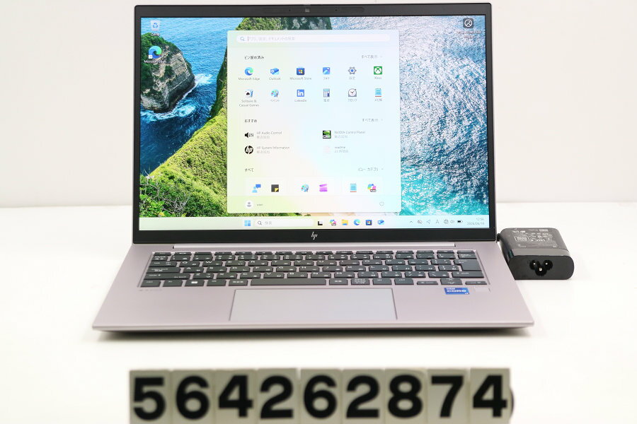 商品情報 No.564262874メーカーhp商品名 型番・型名ZBook Firefly 14 G9※6A3Z6PA仕様■基本スペック　・CPU：Core i7 1255U 1.7GHz(10コア12スレッド)　・メモリ：16384MB(...