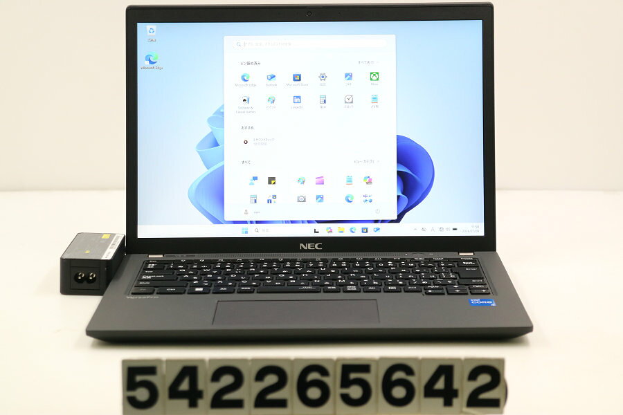商品情報 No.542265642メーカーNEC商品名 型番・型名PC-VKT42BZFB※PC-VKT42BXFHC8BWEZBC仕様■基本スペック　・CPU：Core i5 1135G 2.4GHz(4コア8スレッド)　・メモリ：819...