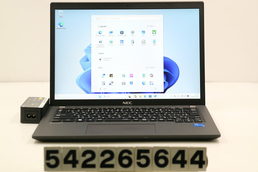 商品情報 No.542265644メーカーNEC商品名 型番・型名PC-VKT42BZFB※PC-VKT42BXFHC8BWEZBC仕様■基本スペック　・CPU：Core i5 1135G 2.4GHz(4コア8スレッド)　・メモリ：819...