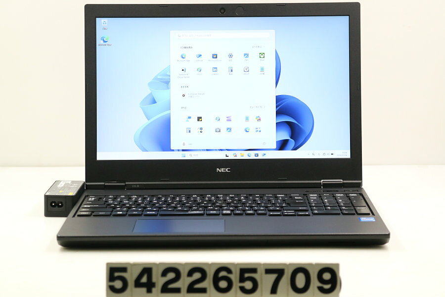 商品情報 No.542265709メーカーNEC商品名 型番・型名PC-VKT42XZFB※PC-VKT42XDFMA8BWEZBY仕様■基本スペック　・CPU：Core i5 1135G7 2.4GHz(4コア8スレッド)　・メモリ：16...