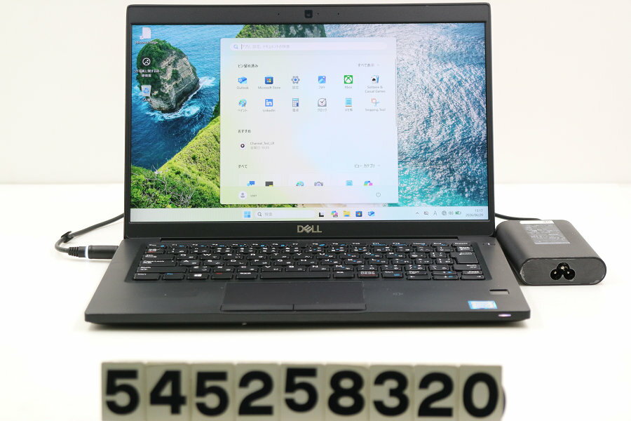 商品情報 No.545258320メーカーDELL商品名 型番・型名Latitude 7390仕様■基本スペック　・CPU：Core i7 8350U 1.7GHz(4コア8スレッド)　・メモリ：8192MB(8GB×1枚(空きスロット×1...