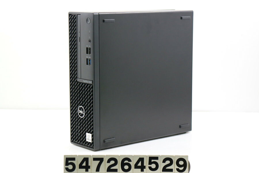 商品情報 No.547264529メーカーDELL商品名 型番・型名OptiPlex 3080 SFF仕様■基本スペック　・CPU：Core i5 10500 3.1GHz(6コア12スレッド)　・メモリ：16384MB(16GB×1枚(空...