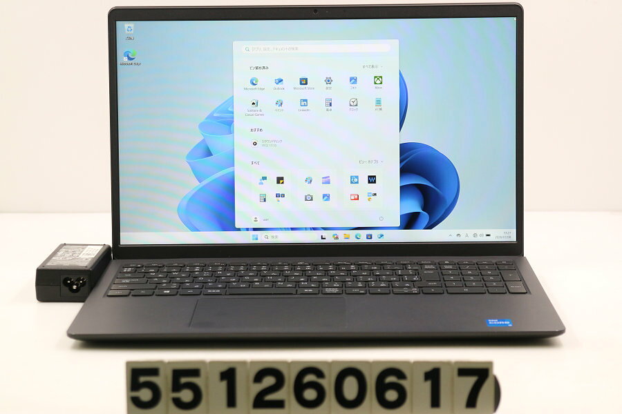 商品情報 No.551260617メーカーDELL商品名 型番・型名Vostro 15 3510仕様■基本スペック　・CPU：Core i5 1135G7 2.4GHz(4コア8スレッド)　・メモリ：8192MB(8GB×1枚(空きスロット...