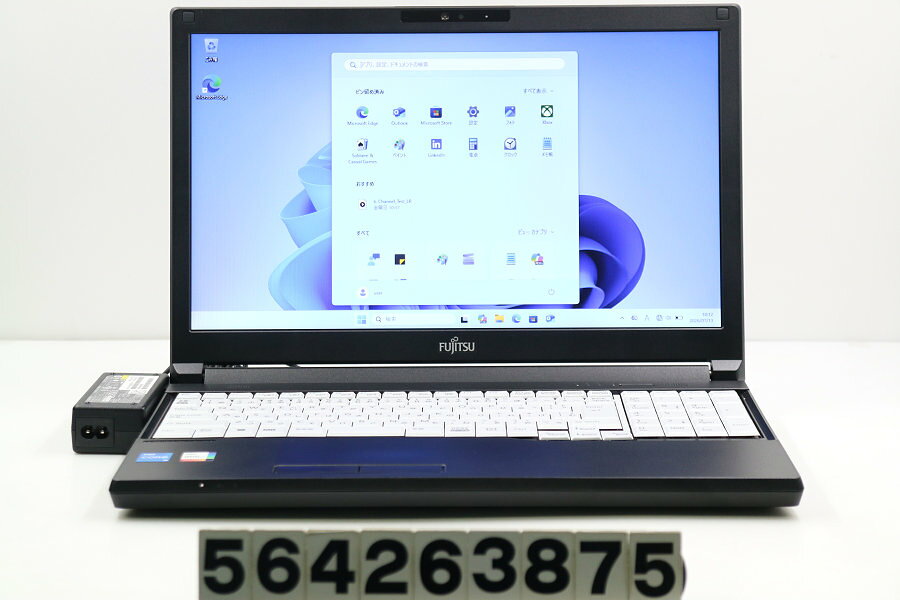 商品情報 No.564263875メーカー富士通商品名 型番・型名LIFEBOOK A5512/KX※FMVA96047P仕様■基本スペック　・CPU：Core i5 1235U 2.5GHz(10コア12スレッド)　・メモリ：16384M...