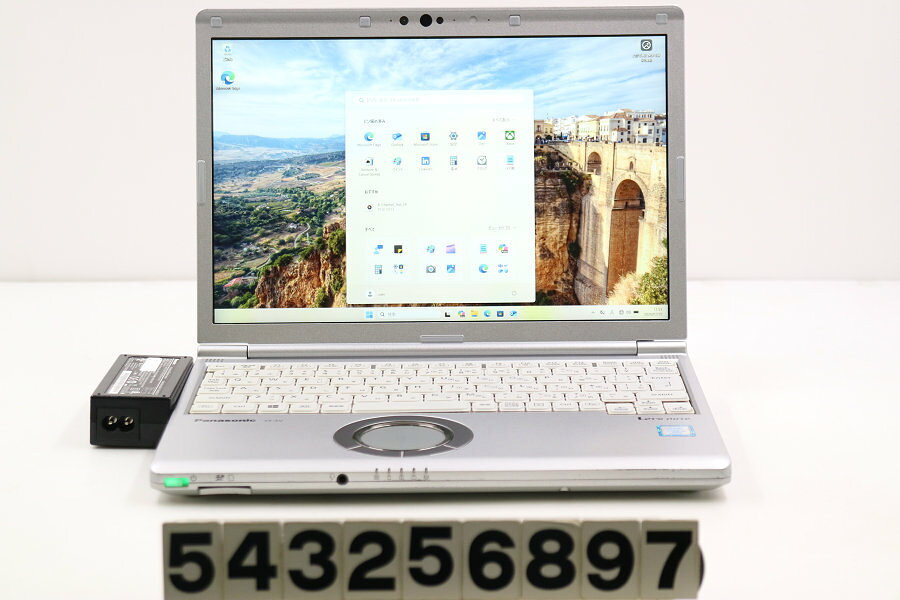 商品情報 No.543256897メーカーPanasonic商品名 型番・型名CF-SV7RDCVS仕様■基本スペック　・CPU：Core i5 8350U 1.7GHz(4コア8スレッド)　・メモリ：8192MB(変更不可)　・HDD：2...