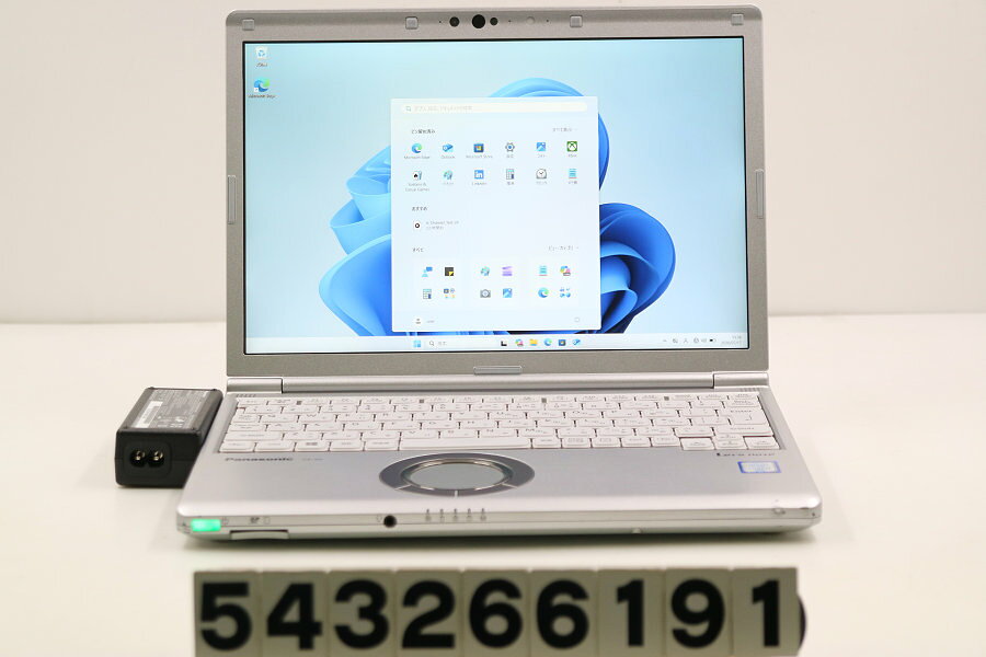 商品情報 No.543266191メーカーPanasonic商品名 型番・型名CF-SV8RDCVS仕様■基本スペック　・CPU：Core i5 8365U 1.6GHz(4コア8スレッド)　・メモリ：8192MB(変更不可)　・HDD：1...