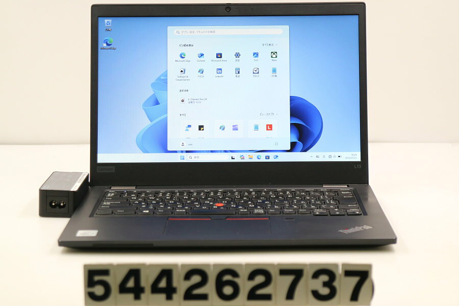 商品情報 No.544262737メーカーLenovo商品名 型番・型名ThinkPad L13※20R4S0EC00仕様■基本スペック　・CPU：Core i3 10110U 2.1GHz(2コア4スレッド)　・メモリ：4096MB(変更...