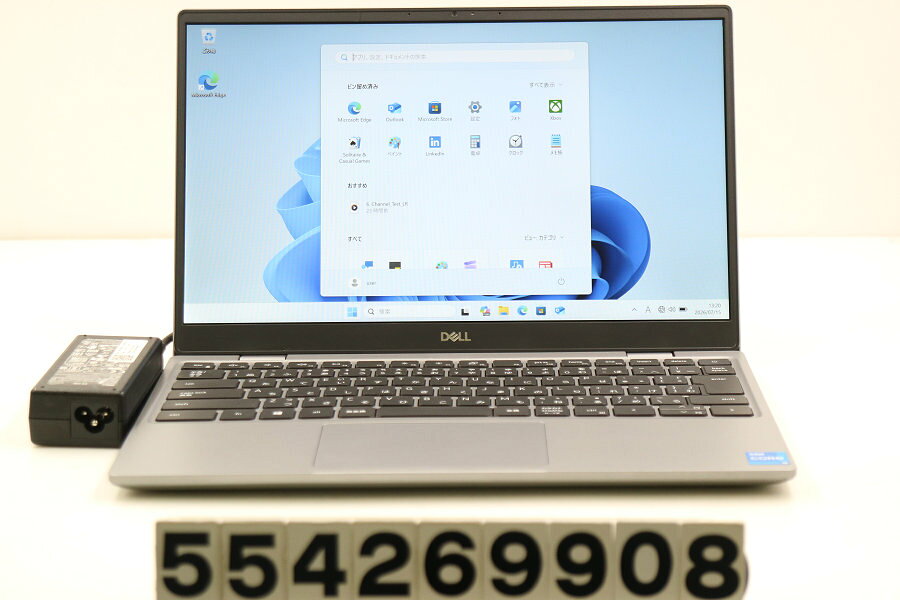 商品情報 No.554269908メーカーDELL商品名 型番・型名Latitude 3320仕様■基本スペック　・CPU：Core i5 1145G7 2.6GHz(4コア8スレッド)　・メモリ：8192MB(変更不可)　・HDD：256...