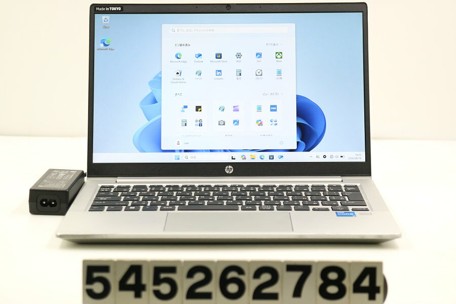 商品情報 No.545262784メーカーhp商品名 型番・型名ProBook 430 G8※67K18PA#ABJ仕様■基本スペック　・CPU：Core i5 1135G7 2.4GHz(4コア8スレッド)　・メモリ：16384MB(16...
