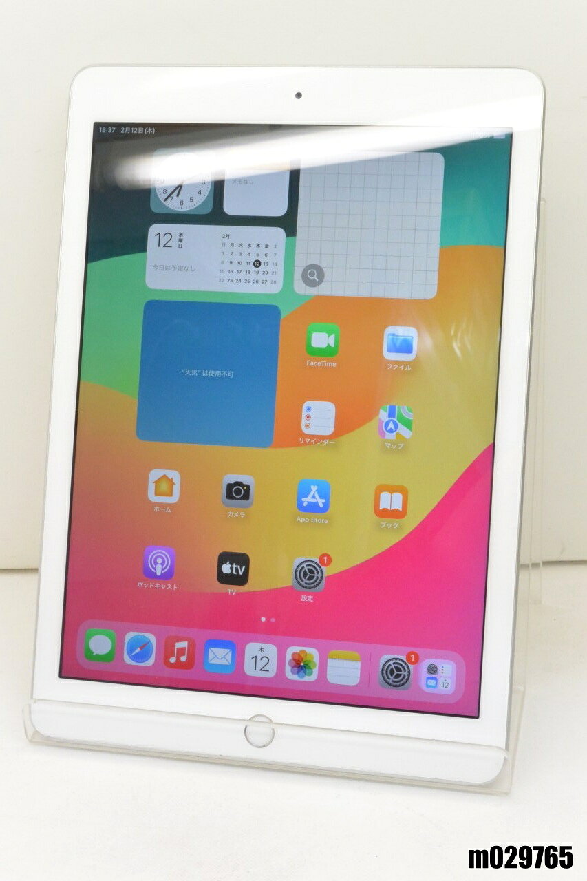 商品情報 No.m029765メーカーWi-Fiモデル Apple商品名 型番・型名iPad6 Wi-Fi仕様OS：iPadOS17.7.10 / ストレージ：32GB液晶サイズ：9.7 インチカメラ画素数：800万画素/120万画素対応メ...