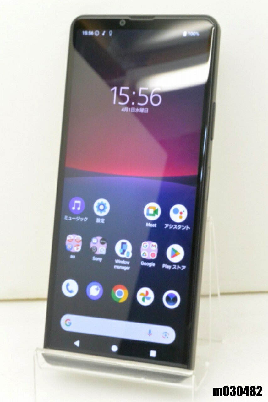 商品情報 No.m030482メーカーau SIMフリー SONY商品名 型番・型名Xperia 10 IV仕様OS：Android14 / ストレージ：128GB液晶サイズ：6 インチカメラ画素数：800/1200/800万画素/800万...