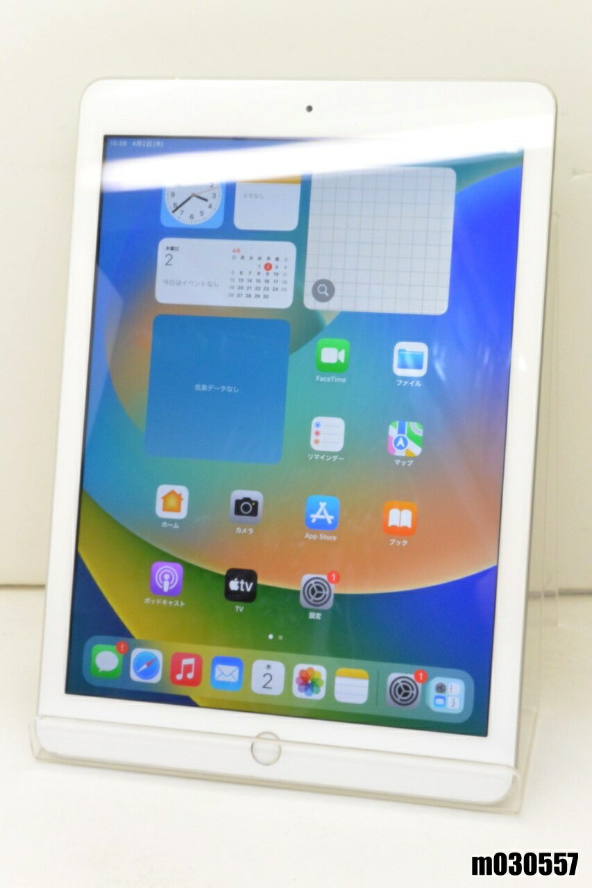 商品情報 No.m030557メーカーWi-Fiモデル Apple商品名 型番・型名iPad5 Wi-Fi仕様OS：iPadOS16.7.15 / ストレージ：32GB液晶サイズ：9.7 インチカメラ画素数：800万画素/120万画素対応メ...