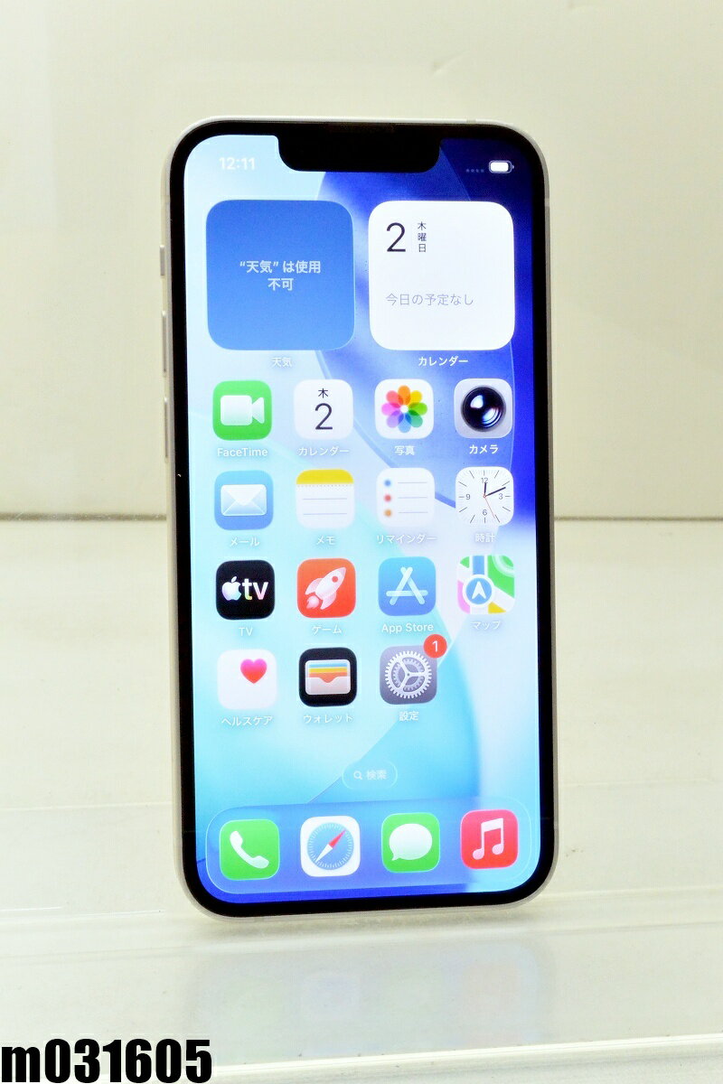 商品情報 No.m031605メーカーdocomo SIMフリー Apple商品名 型番・型名iPhone13 mini仕様OS：iOS26.5 / ストレージ：128GB液晶サイズ：5.4 インチカメラ画素数：広角1200万画素/超広角1...
