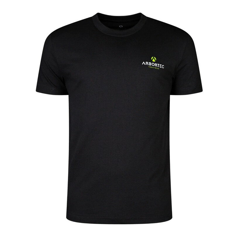 AT5006 Short Sleeve T-Shirt - Black/Lime プレミアムな100%コットンTシャツは、ワードローブに欠かせないマストアイテムです。 180gsmの上質な生地を使用し、快適さと耐久性を兼ね備えています。 洗...