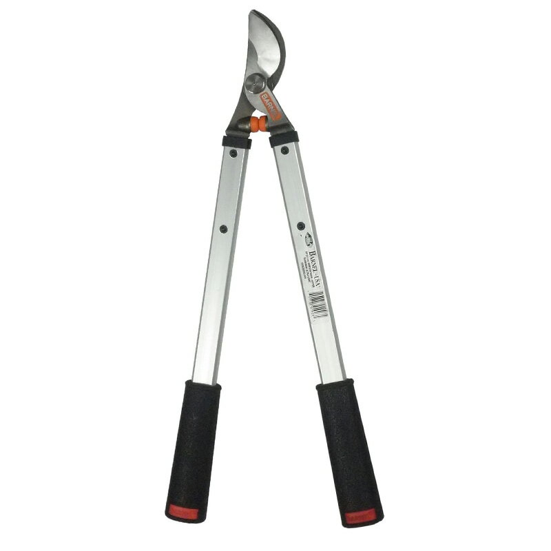 プロ仕様造園・園芸用ヘビーデューティーバイパスロッパー。 &nbsp; バーネル専用 Bartaniun鍛造合金を使用したドロップ鍛造ブレードを使用し、高精度カッティング技術でつけた刃の傾斜、二次熱処理、高周波焼入れを施し、硬くて太い枝でも...