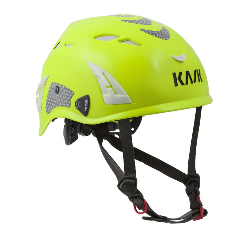 KASK Super Plasma Hi-Viz Helmets Lime ■特徴 ・高密度ポリスチレン内部シェルは、安全性、優れたフィット感、快適性、耐久性を向上させ、自然な空気の流れのための効率的な冷却と換気を提供するために独自に設計さ...