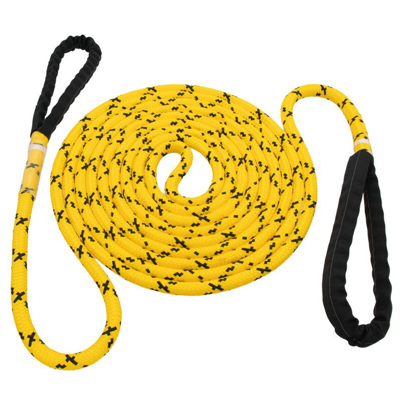 CoreX-12 Crane Slings Yellow 30ft スターリングのクレーンスリングは、クレーンを使った樹木作業用に特別に設計されています。 ASME B30.9に準拠した唯一のアーボリスト向けクレーンスリングであり、市場で最...