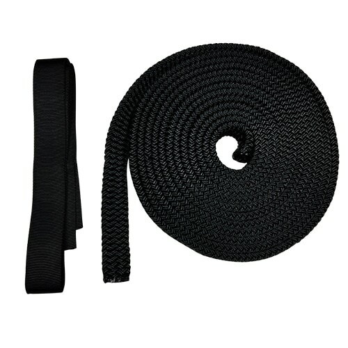 MONKEY TAIL Training Kit ■特徴 ケーブリング講習会で使用している簡単なケーブリングのシステムを組んで練習する為のものです。お試し用、ミニシステムを作って勉強する際にも役立ちます。 *このキットにはフィッド(編み針)...