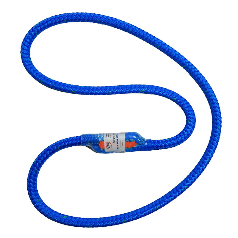 TREEPRO Rigging Loop Φ9.5mm BULL ROPE Blue BULL ROPE BLUEを使ったリギング用ループになります。バランシングのアジャスタブルプルージックや、フィドルブロックを取り付けるとき等に使用できま...