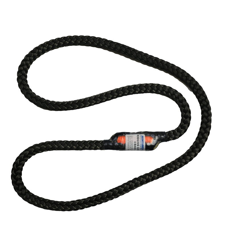 TREEPRO Rigging Loop 8mm 60cm ICE TAIL ■特徴 SAMSON ICE TAIL（アイステイル）を使ったリギング用ループになります。45cm、60cmサイズの2種類。 バランシングのアジャスタブルプルージ...