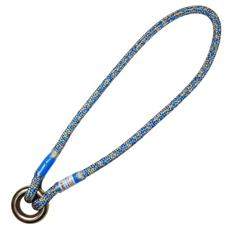 Small Ring Prusik2 Φ10mm Aqua 76cm ■特徴 ランヤード等のパーツとして、また工夫次第で様々な場面で使用可能です。 この製品に使われているロープは日本の繊維メーカー帝人株式会社が開発した「テクノーラ®」を使用...