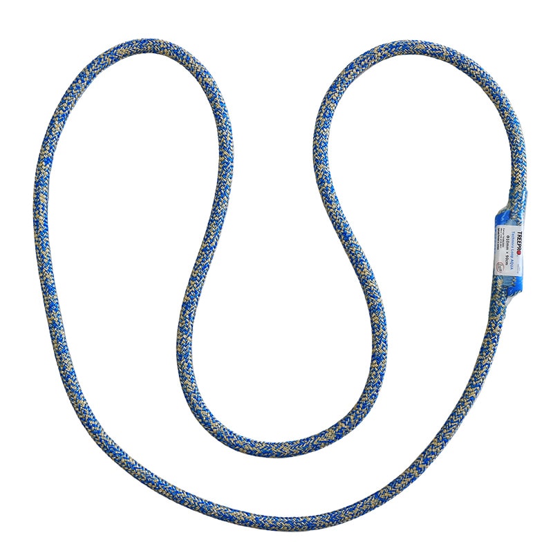 TREEPRO Technora Loop Φ10mm Aqua 75cm ■特徴 ポジショニングループ・リギングループ・ヒッチループとしてマルチな使い方ができる。レスキュー等にも使用可。 この製品に使われているロープは日本の繊維メーカー帝...