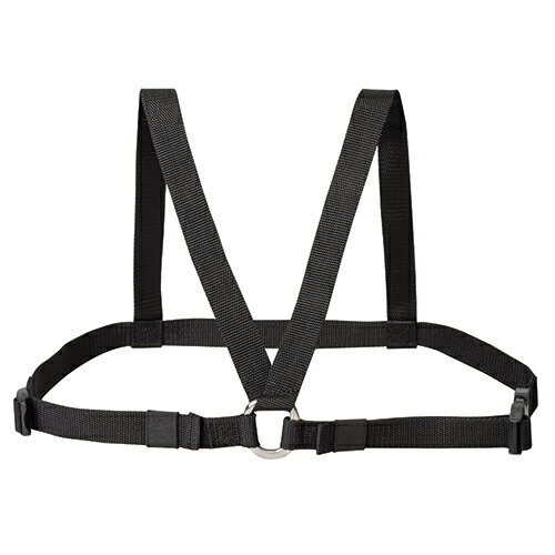 CHEST BOX (SRS専用チェストボックス) ■特徴 チェストボックス。SRS専用で使用するチェストハーネス。 SRSシステムを組んだ時に自動的に器具をセルフアドバンス出来るように作られています。胸の中心にあるDリングはフラットで装着...